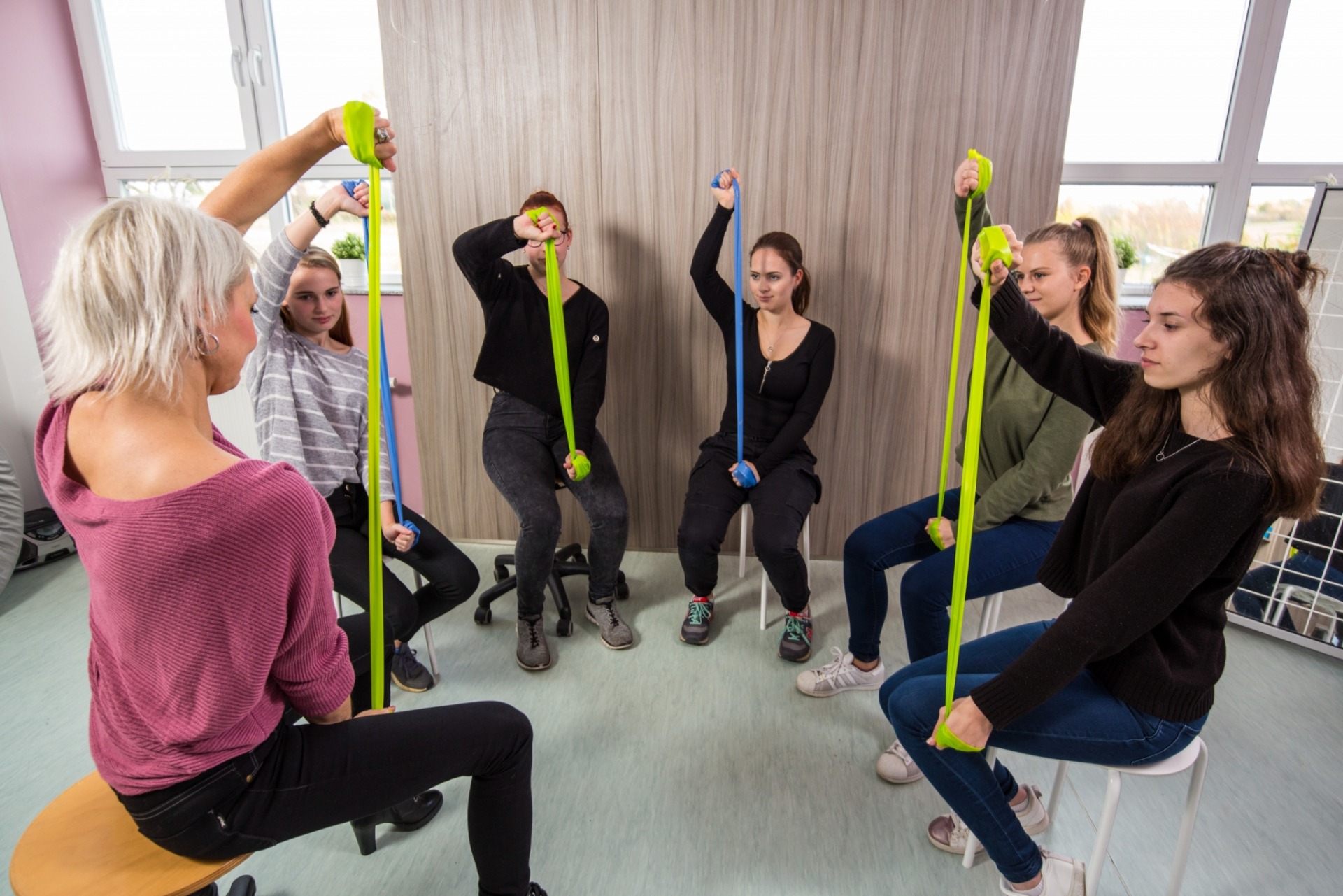 Ergotherapie - FORTIS-AKADEMIE gGbmH